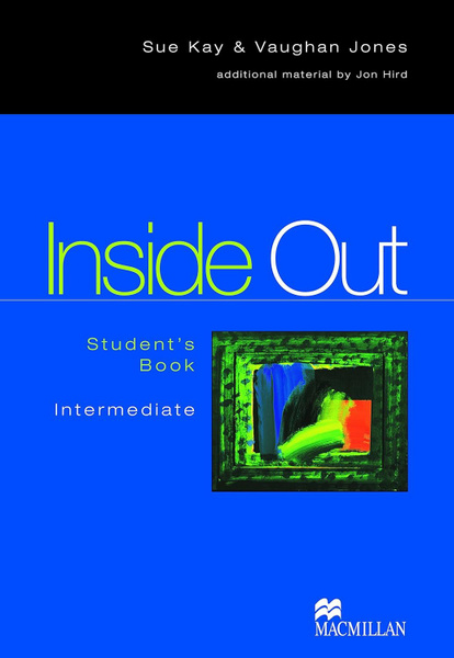 Inside Out - Original Edition Intermediate Level Student's Book ...