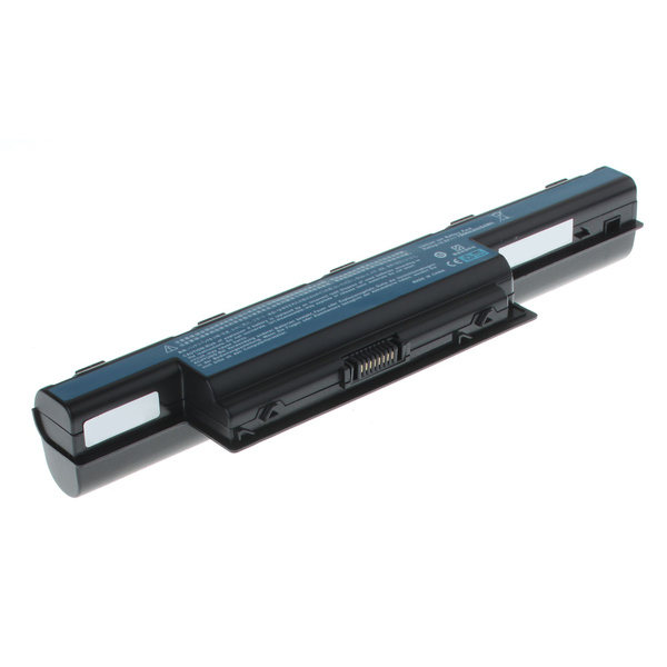 Усиленная аккумуляторная батарея iBatt 7800 mAh для ноутбука Acer ...