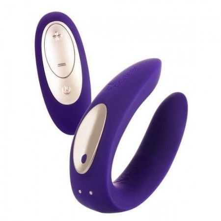 Вибратор Satisfyer Partner Plus Remote купить на OZON по низкой цене (1456958731)