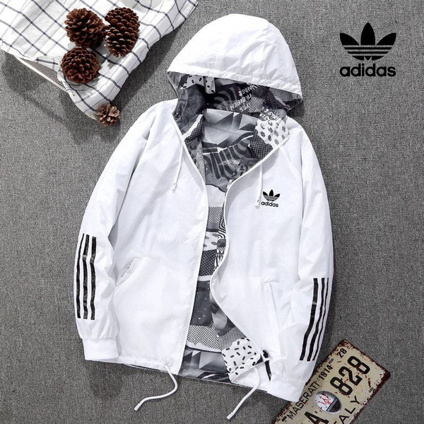 Ветровка adidas Originals - купить с доставкой по выгодным ценам в ...