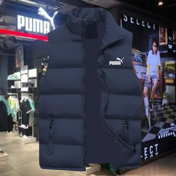Жилет PUMA - купить с доставкой по выгодным ценам в интернет-магазине ...