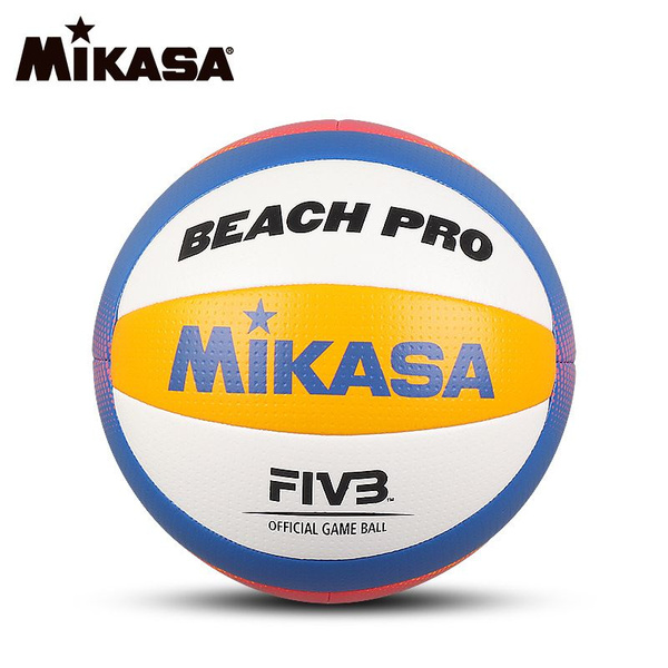 Мяч волейбольный Mikasa Мяч для пляжного волейбола BV550C Original, 5 ...