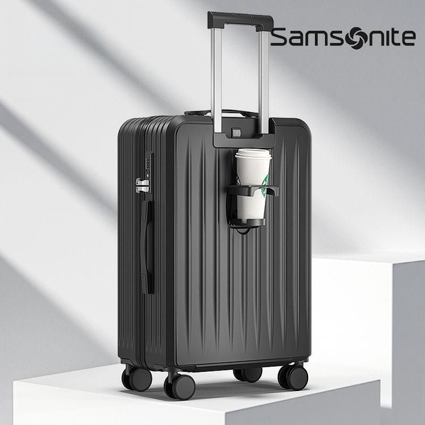 Samsonite Чемодан Термопластик (TPU) 60 см - купить с доставкой по выгодным ценам в интернет ...