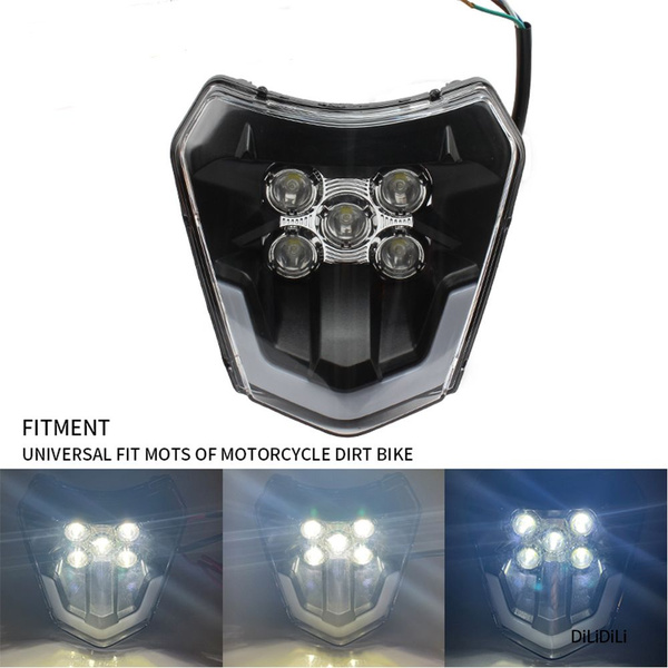 Фара LED для мотоцикла KTM - купить по низким ценам в интернет-магазине ...