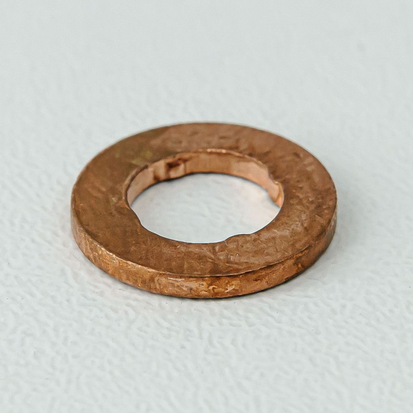 Шайба форсунки F00VP01004 BOSCH купить на OZON по низкой цене (1464240181)