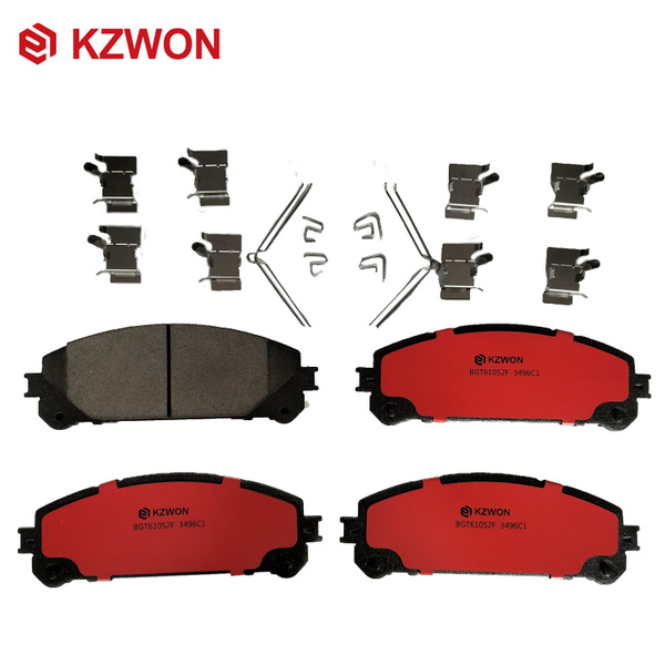 Колодки тормозные CAREADY BGT61052F - купить по низким ценам в интернет ...