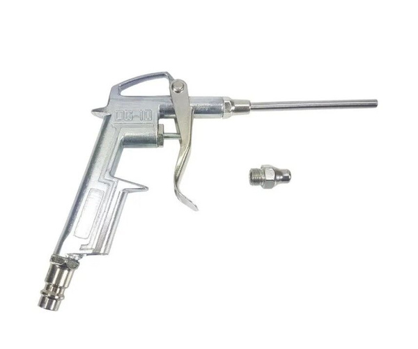 Пистолет продувочный DG-10 с 2 насадками - Арт. 6794 - купить с доставкой по выгодным ценам в ...