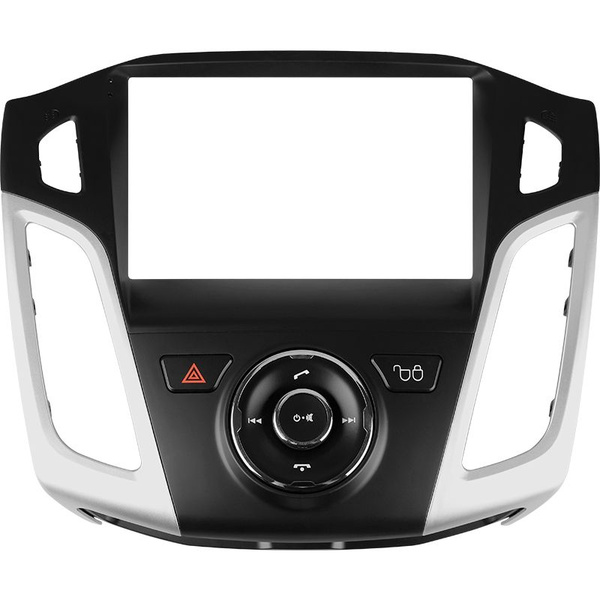 Установочная рамка Teyes для магнитолы 9" для Ford Focus 3 Mk 3 2011 ...