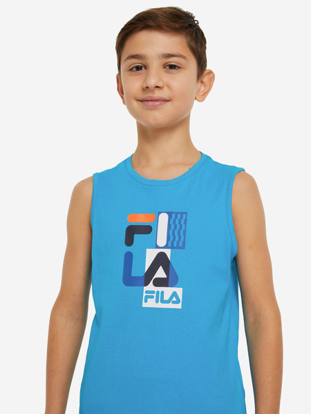 Майка Fila, 152 - купить по выгодной цене в интернет-магазине OZON (1471830891)