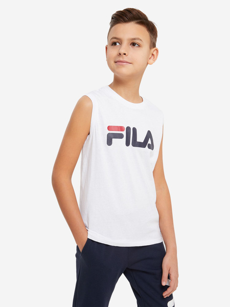 Майка Fila, 140 - купить по выгодной цене в интернет-магазине OZON (1471815111)