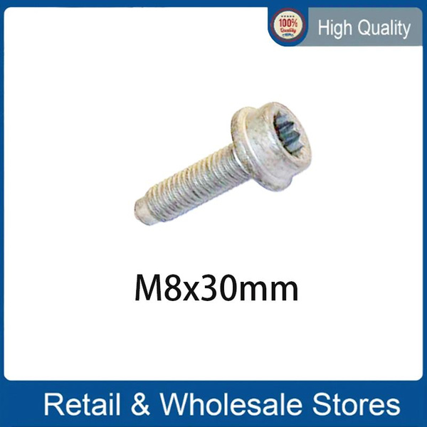 Болт крепежный автомобильный, 1 шт. купить по выгодной цене в интернет ...