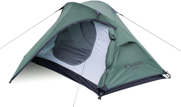 Палатка 2-местная Talberg Explorer 2 - купить по выгодной цене в ...