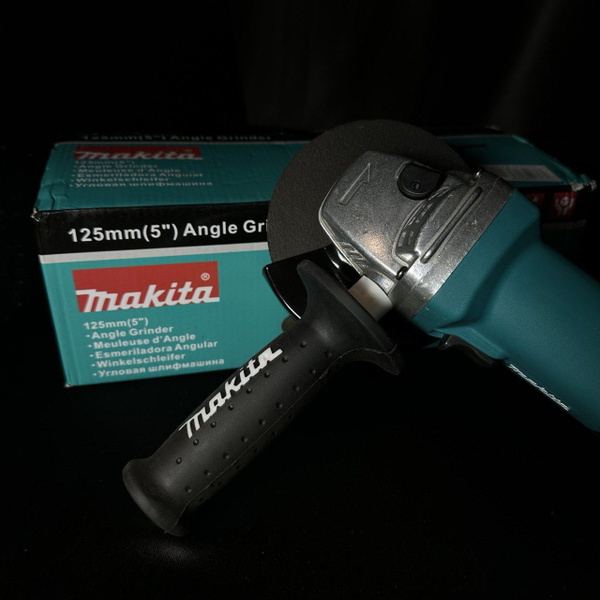 Шлифмашина угловая Remy Makita 9558HN - купить по низким ценам в ...