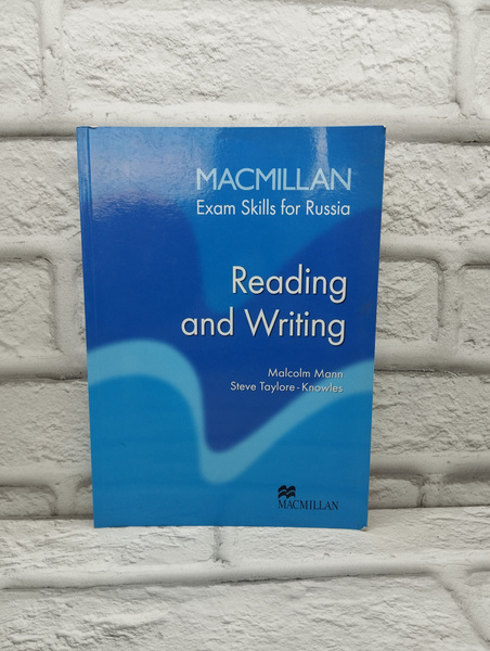 Macmillan Exam Skills for Russia Reading & Writing | Mann Malcolm ...