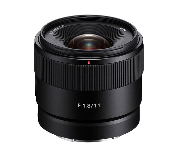 Объектив Sony E 11MM F1.8 E - купить по выгодной цене в интернет ...