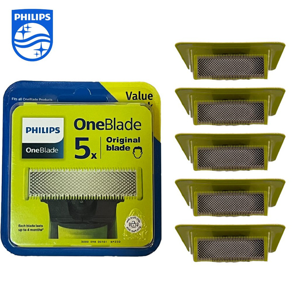 philips oneblade лезвие,насадка для машинки для стрижки philips,В 1 ...