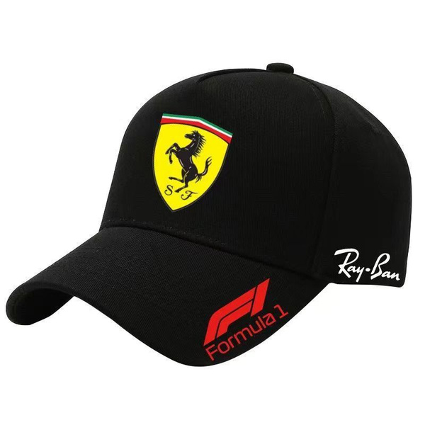 Бейсболка Ferrari - купить с доставкой по выгодным ценам в интернет ...