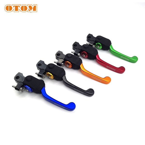 Ручка газа OTOM CNC - купить по низким ценам в интернет-магазине OZON (1547103141)