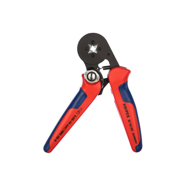 Ручной обжимник KNIPEX KN-975304 - купить с доставкой по выгодным ценам ...