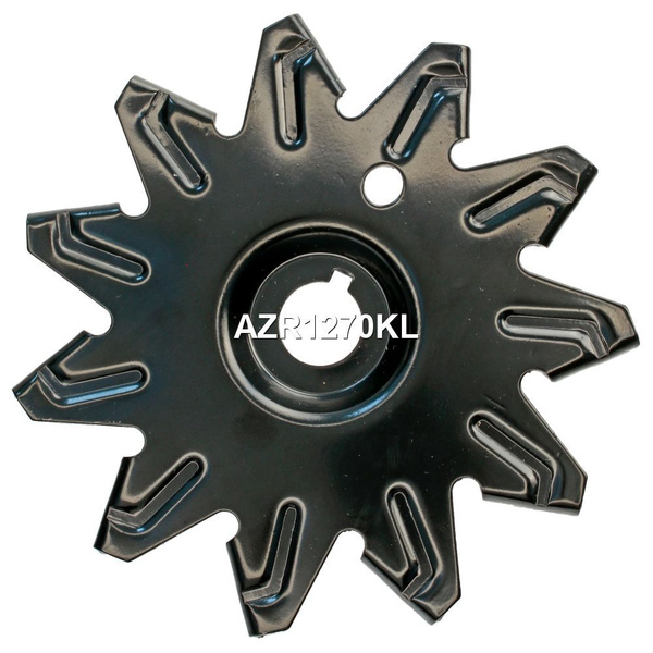 Крыльчатка генератора Krauf AZR1270KL - KRAUF арт. AZR1270KL - купить ...