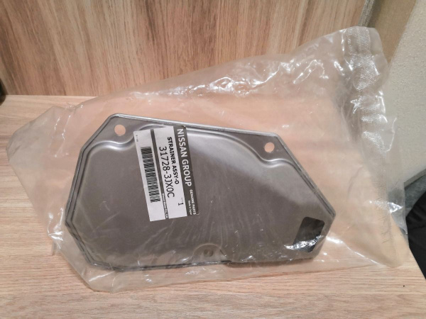 Фильтр АКПП Nissan FaFa 317283JX0C - купить по выгодным ценам в ...