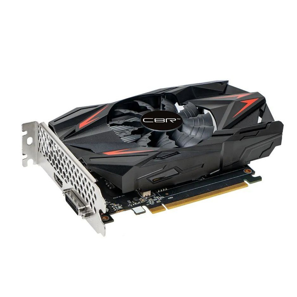 Видеокарта CBR 2 ГБ GDDR5 - купить по низким ценам в интернет-магазине ...