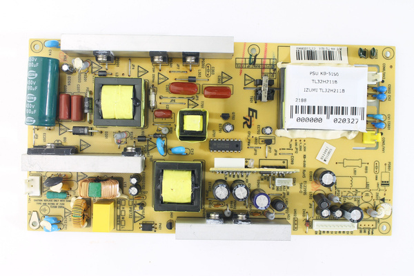 Блок питания (PSU) KB-5150 TL32H211B - купить с доставкой по выгодным ...