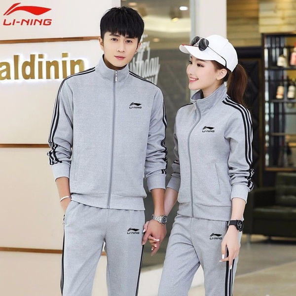 Костюм спортивный LI-NING - купить с доставкой по выгодным ценам в ...