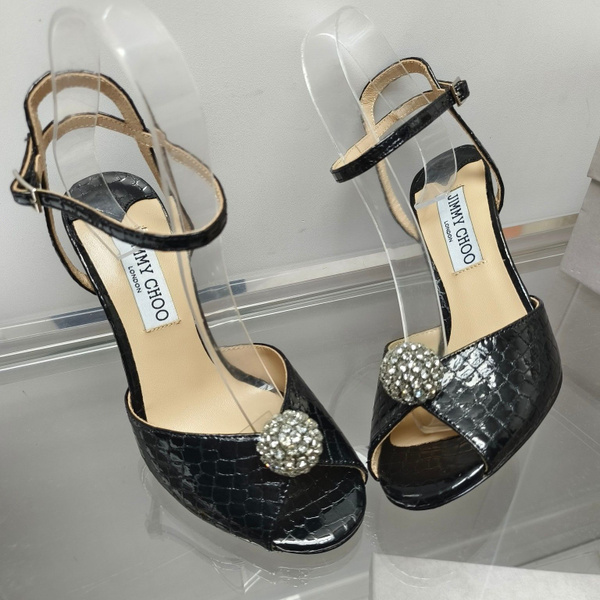 Босоножки Jimmy Choo - купить с доставкой по выгодным ценам в интернет ...