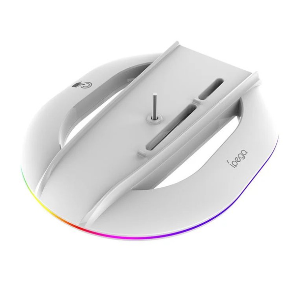 Светодиодная RGB подставка для PS5 Slim, PG-P5S035SA - купить по ...