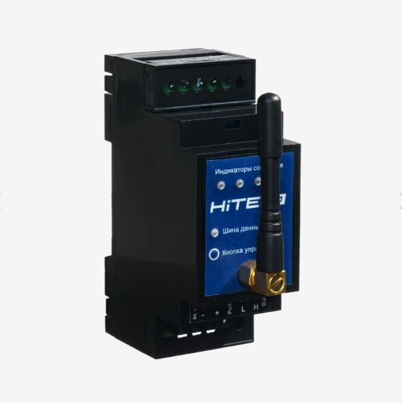 Блок радиореле HiTE PRO Relay-4M Master 4 линии 220В 4x4КВт (Relay-4M ...