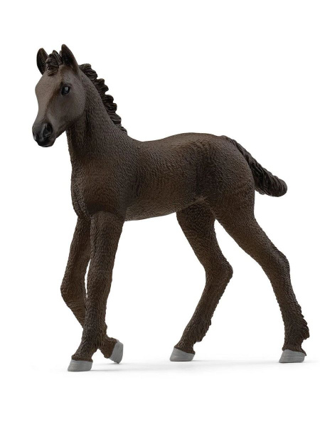 Фигурка Фризский жеребенок SCHLEICH - купить с доставкой по выгодным ...