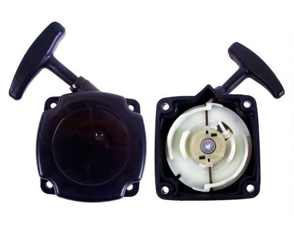 Стартер ручной в сборе BR-430/520 (под усик) (подходят к BR-520, BR-580) Brait для бензотриммера ...