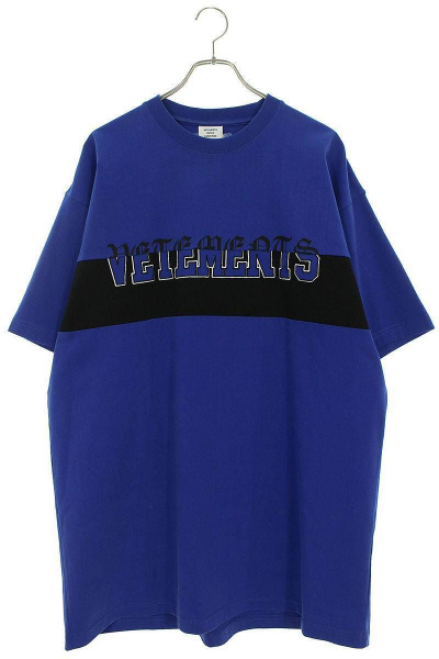 Футболка Vetements, размер 46, цвет черный - купить по выгодной цене в ...