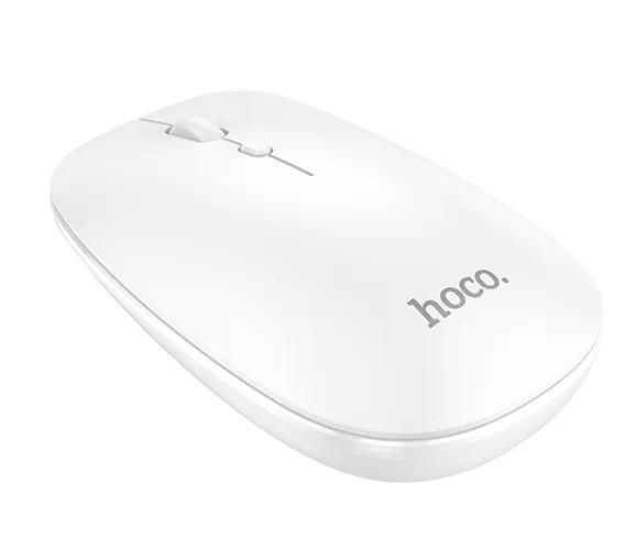 Мышь беспроводная hoco HOCO GM15 Art dual-mode business wireless mouse ...