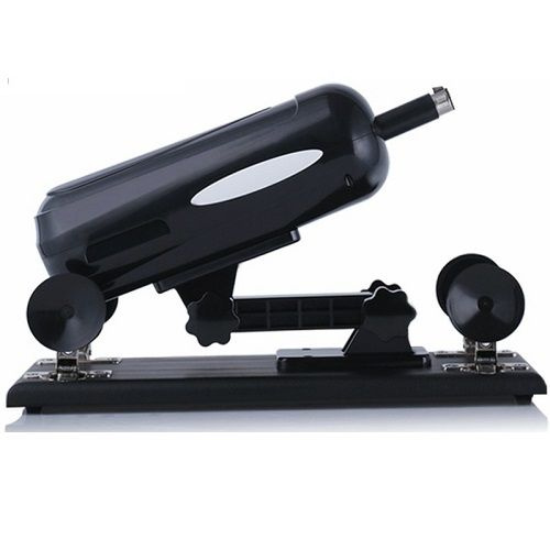 Секс машина Sex Machine Gun 2 чёрная 127e A5 2 купить с доставкой по