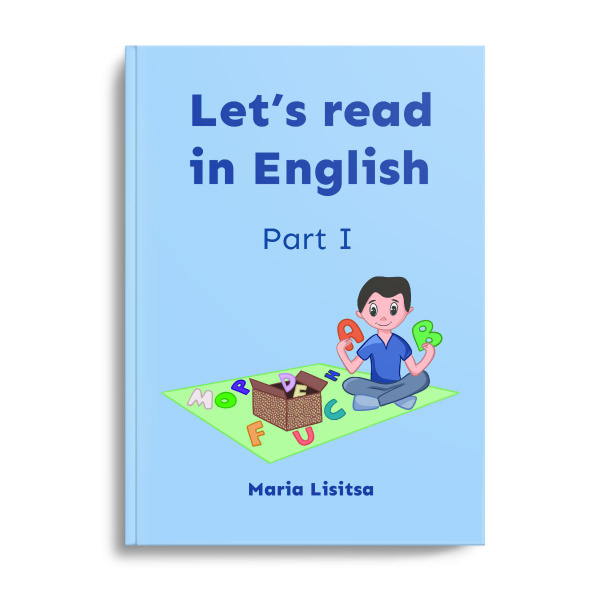 Let's read in English. Part I - купить с доставкой по выгодным ценам в ...
