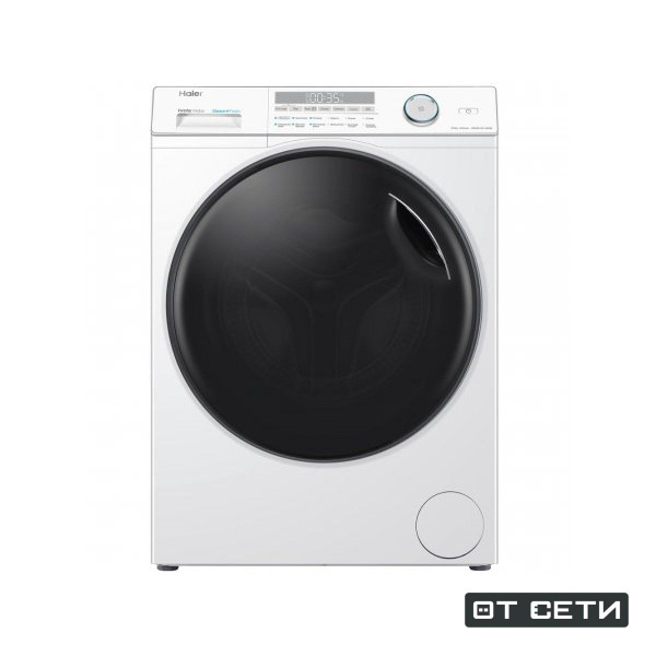 Стиральная машина Haier HWD80-BP14959B, белый - купить по выгодной цене ...