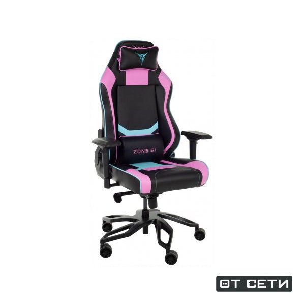 Игровое компьютерное кресло ZONE 51 Cyberpunk Limited Royal - купить по ...