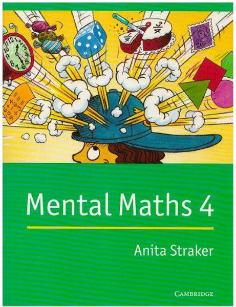 Mental Maths 4 - купить с доставкой по выгодным ценам в интернет ...