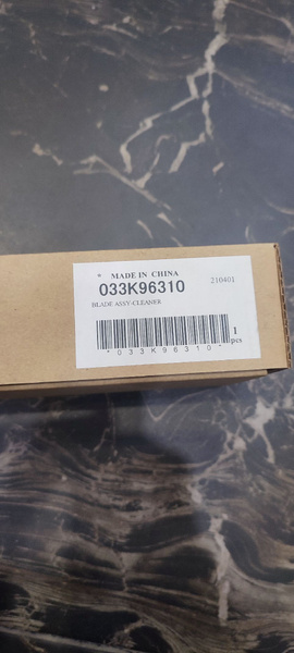 Чистящее лезвие фьюзера купить на OZON по низкой цене (1526648504)