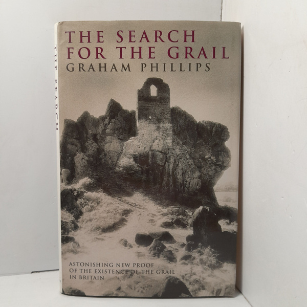 The search for the Grail / Graham Phillips купить на OZON по низкой ...