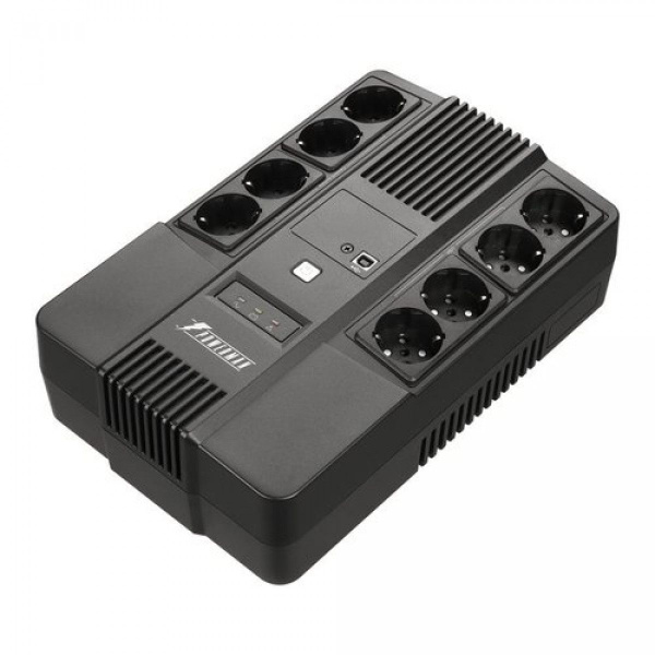 ИБП Линейно-интерактивный (Smart UPS) Powerman, 650 В·А купить по ...