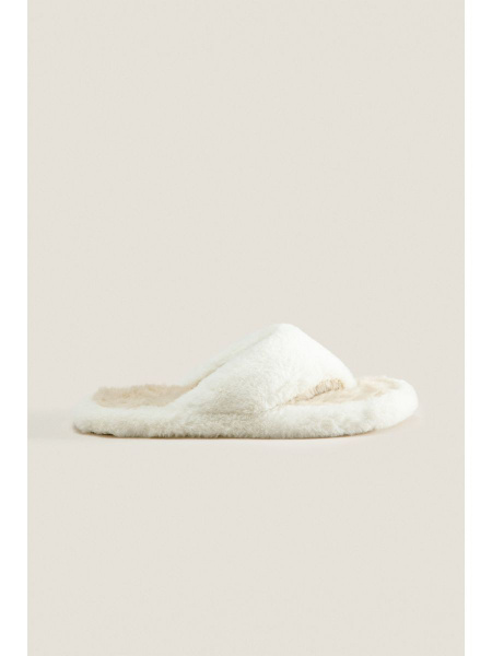 Тапочки ZARA HOME - купить с доставкой по выгодным ценам в интернет ...
