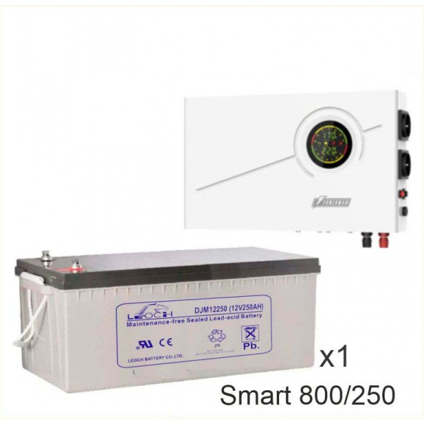 ИБП Линейно-интерактивный (Smart UPS) Powerman, 800 В·А купить по ...