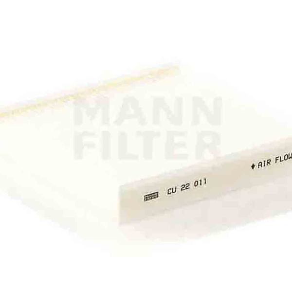 Фильтр салонный MANN-FILTER CU 22 011 (CU22011) купить на OZON по ...