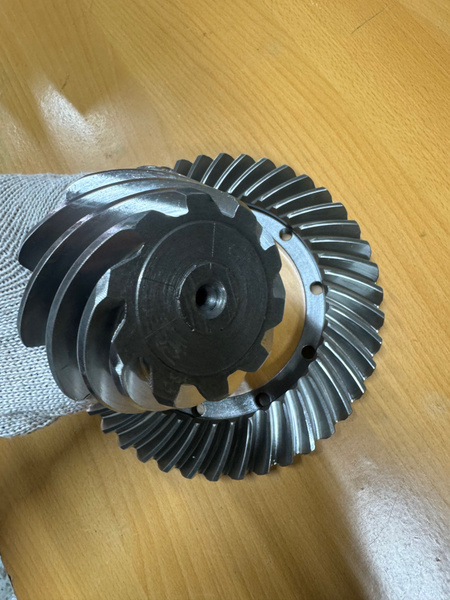 Главная Пара на Газель, Некст, бизнес 10 43 Зуб тонкая - Made in Россия ...