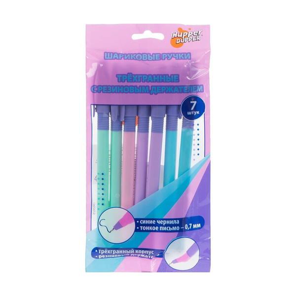 Hupper Dupper Набор ручек - купить с доставкой по выгодным ценам в ...
