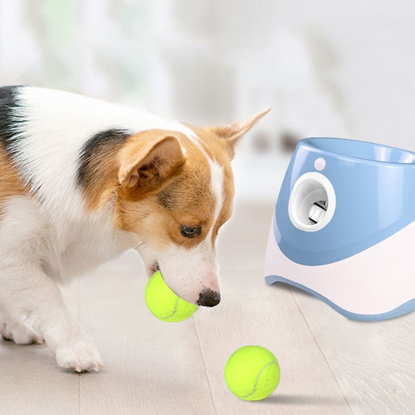 Автоматическая катапульта ball dog, 3 мяча, интеллектуальные ...