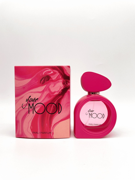 Parli Parfum женская YOUR Only Туалетная вода 95 мл (1536612082)